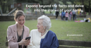 How to Interview Elderly Relatives for Genealogy Research - Public ...